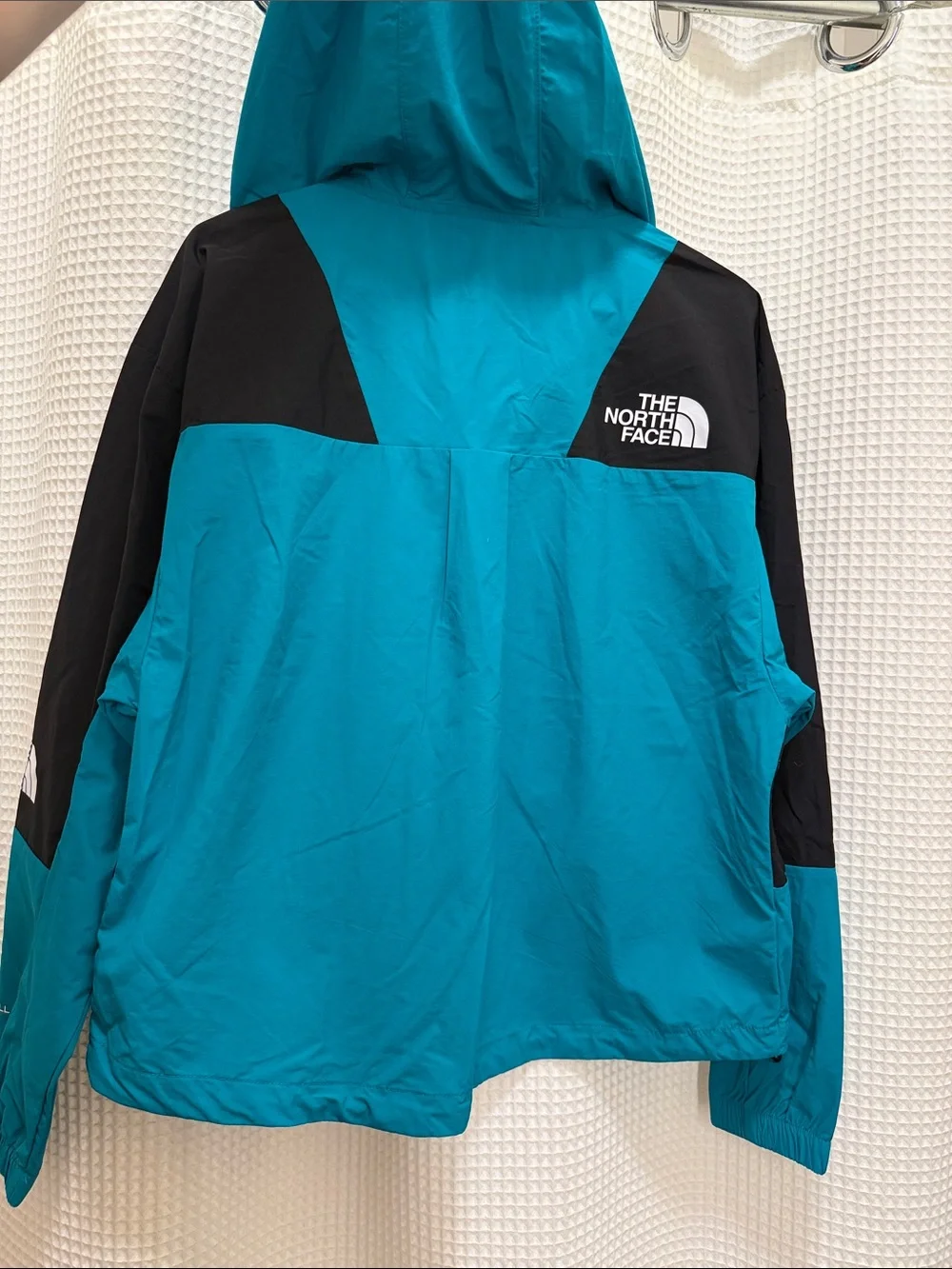 The North Face | Jackets & Coats | The North Face Teal And Black ...